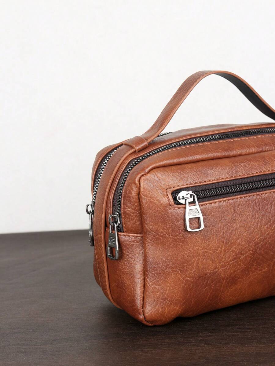 Handheld Organizer Bag, Ideal Size For Carrying Wallet, Smartphone ...