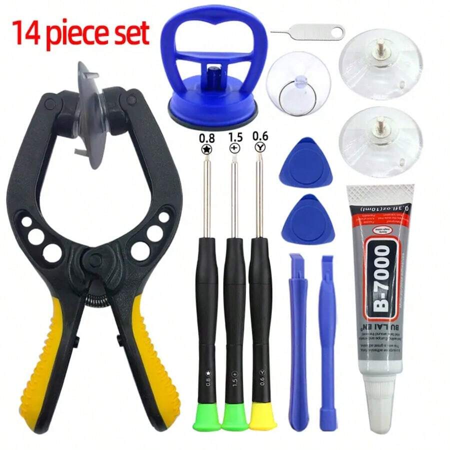 Precision Dismantling Screwdriver Kit For Mobile Phones, Laptops And ...
