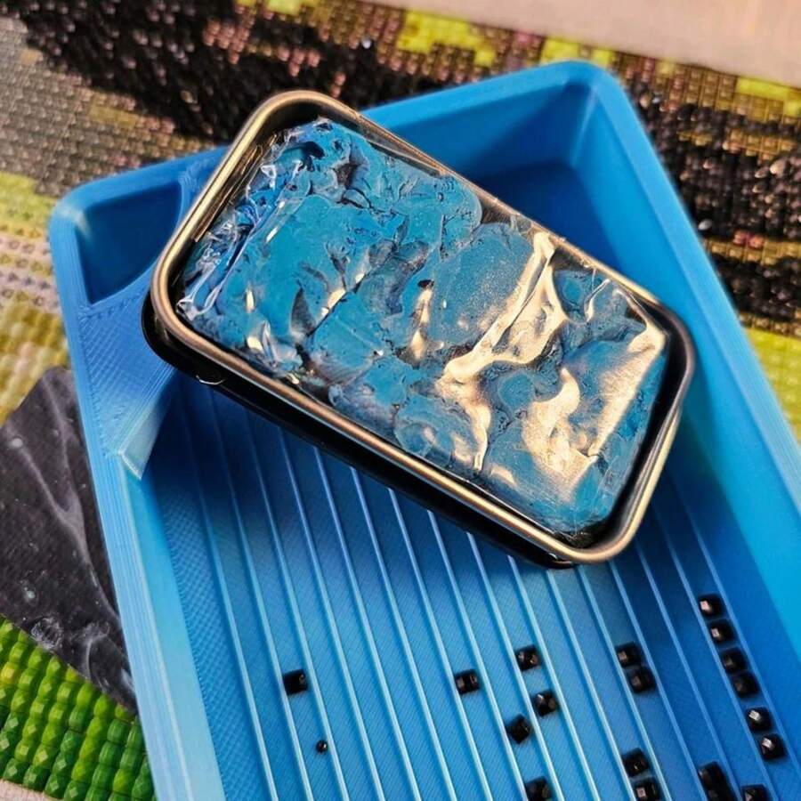 MYOWA Alien Putty DIAMOND PAINTING PUTTY - 12 GRAM WITH TIN - MADE IN ...