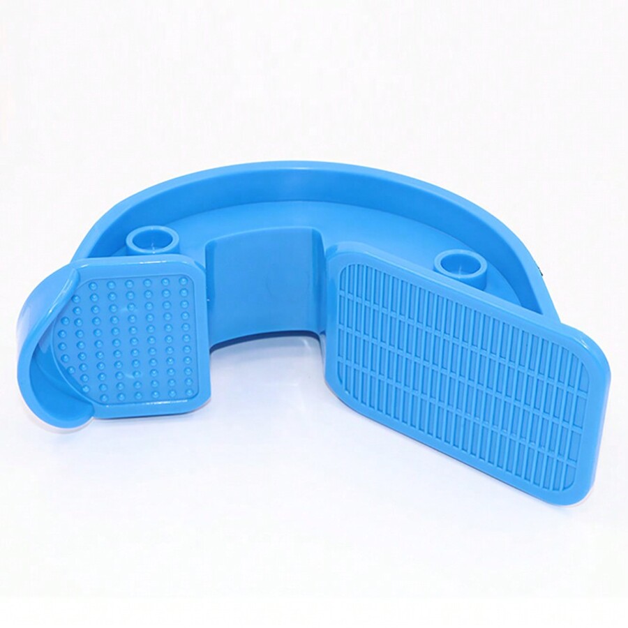 Calf Stretcher And Foot Rocker - For Calf, Foot, Heel, And Ankle ...