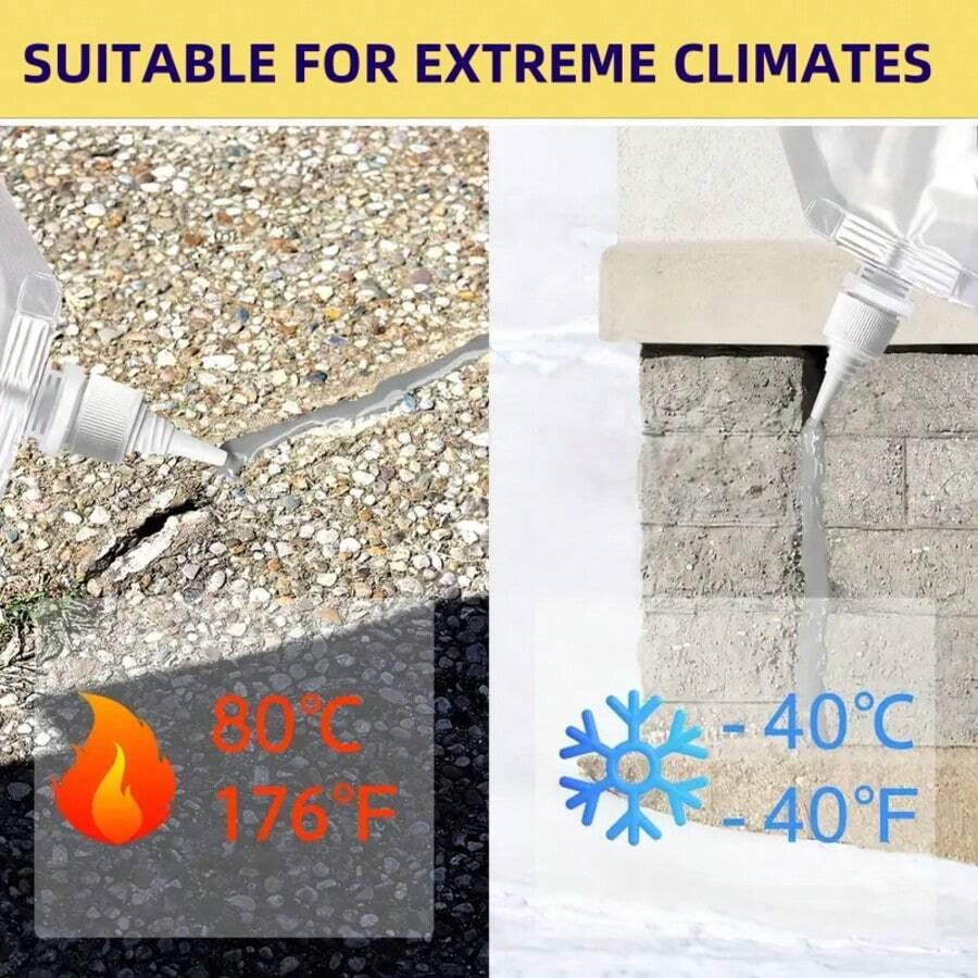 Doeyvose Fast-Drying Filler Adhesive For Cracks And Stone Surfaces ...