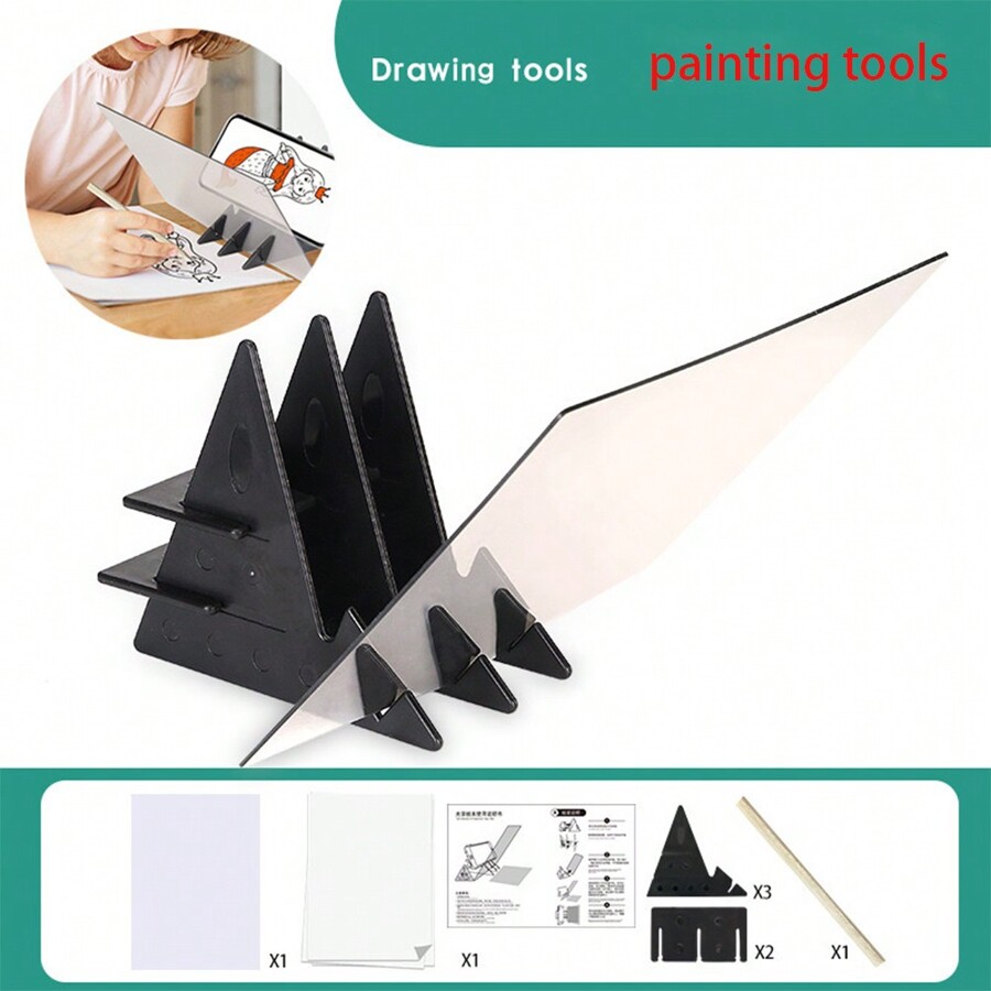 Drawing Projection Copying Table, Projection Copying Board, Sketching ...