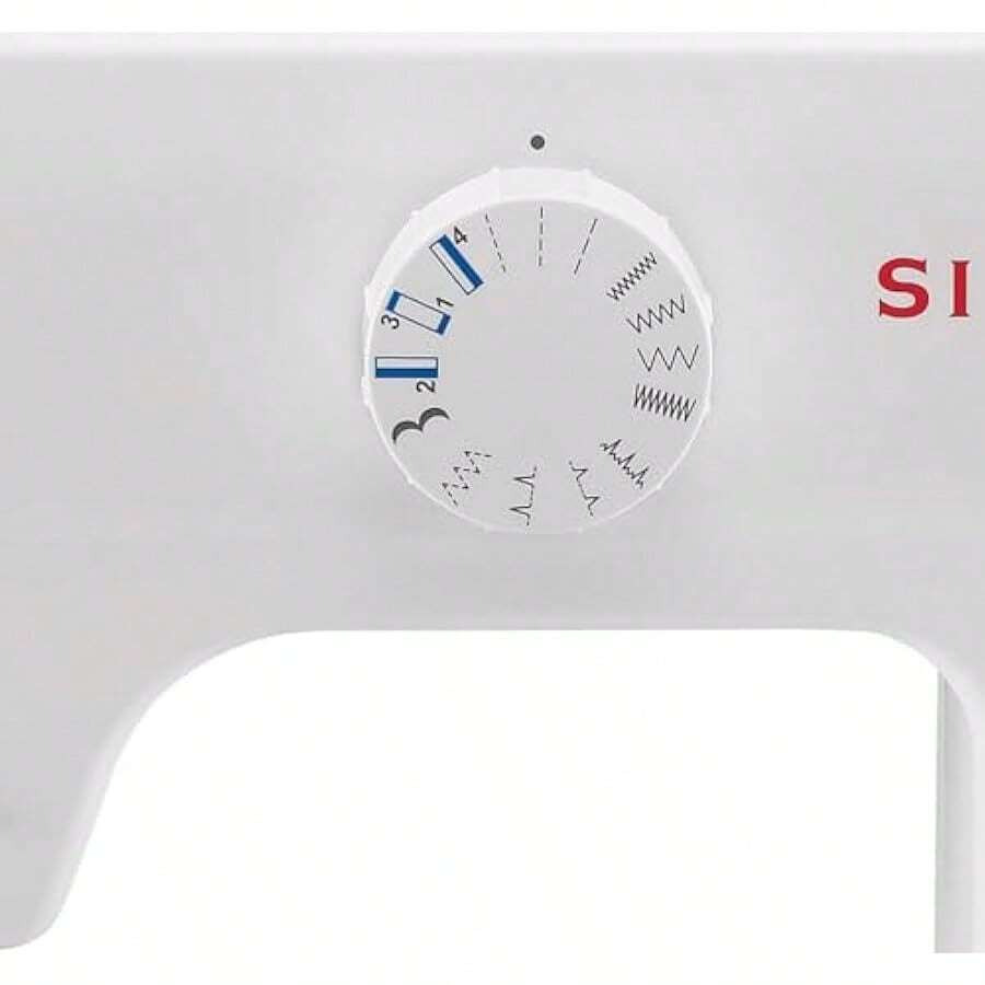 Singer 1408 Sewing Machine White | SHEIN UK