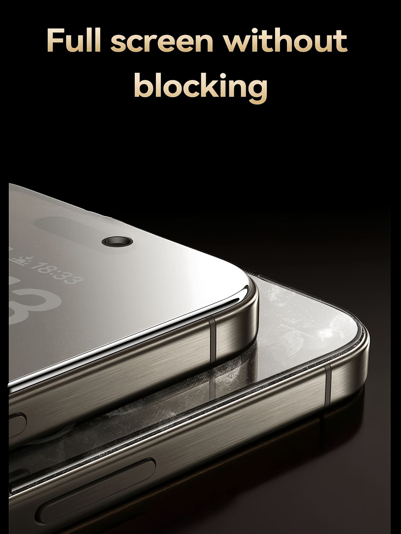 2pcs Anti Spy Privacy Protection Tempered Glass Film No Bubbles, Easy ...