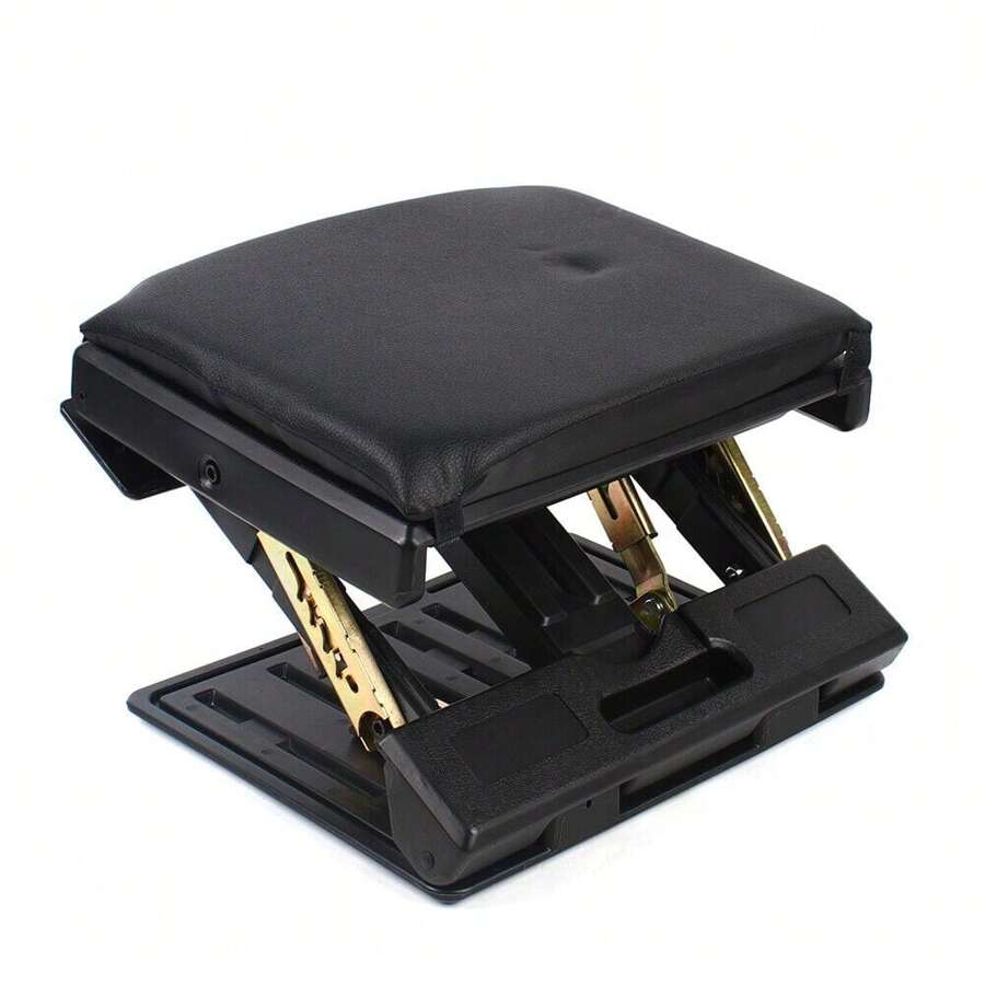 Foot Rest Stool Ergonomic Adjustable Height Under Desk Car Portable ...