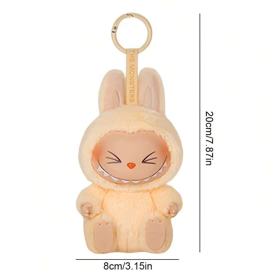 The Monsters Labubu Sit-Down Party Series Anime Figure 5.9inch Vinyl ...