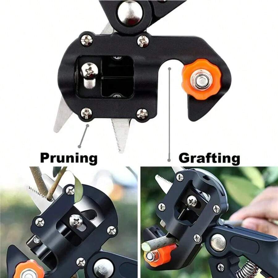 Grafting Pruner Garden Grafting Tool Professional Branch Cutter ...