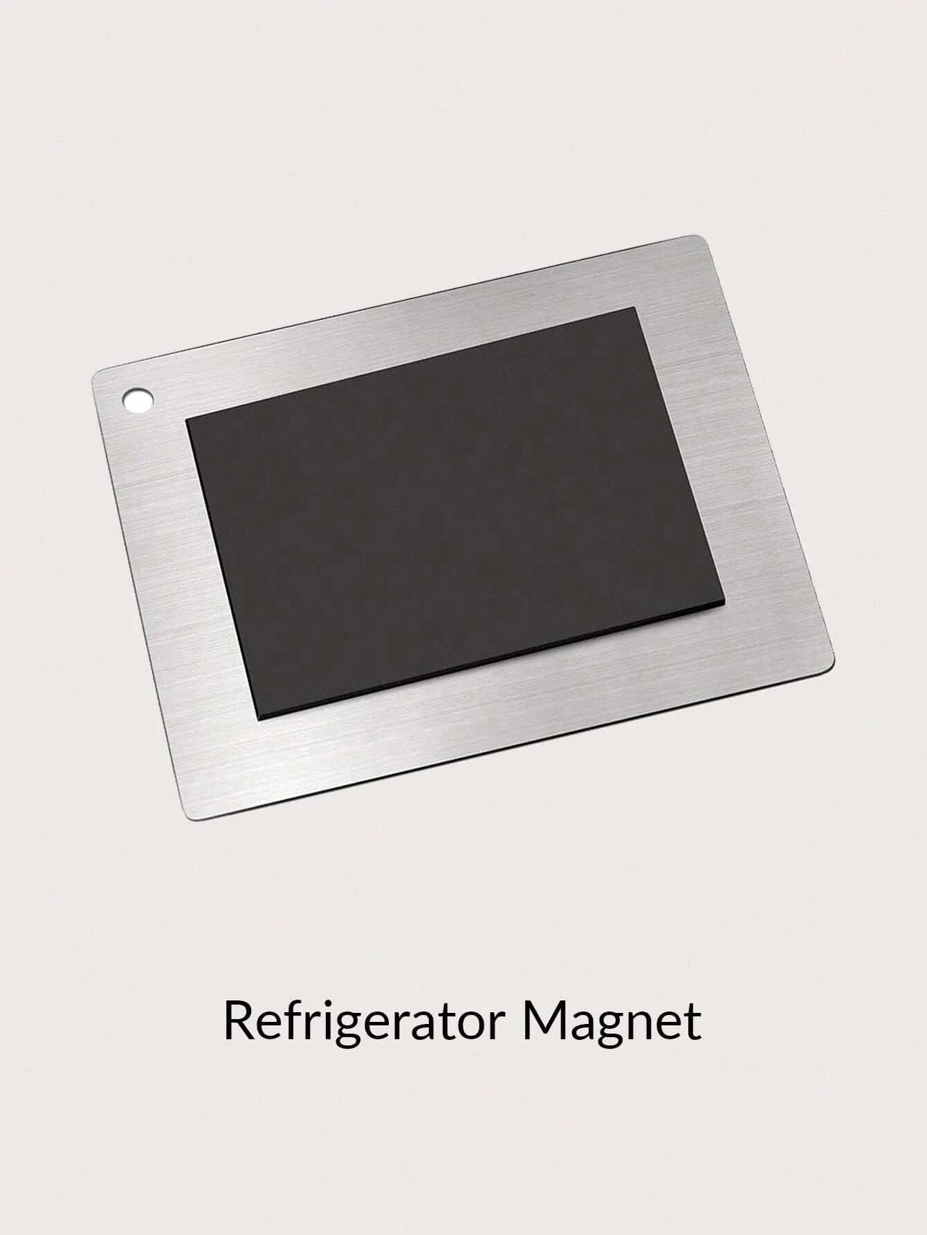 1pc Measurement Conversion Chart Refrigerator Magnet, Baking Measuring ...