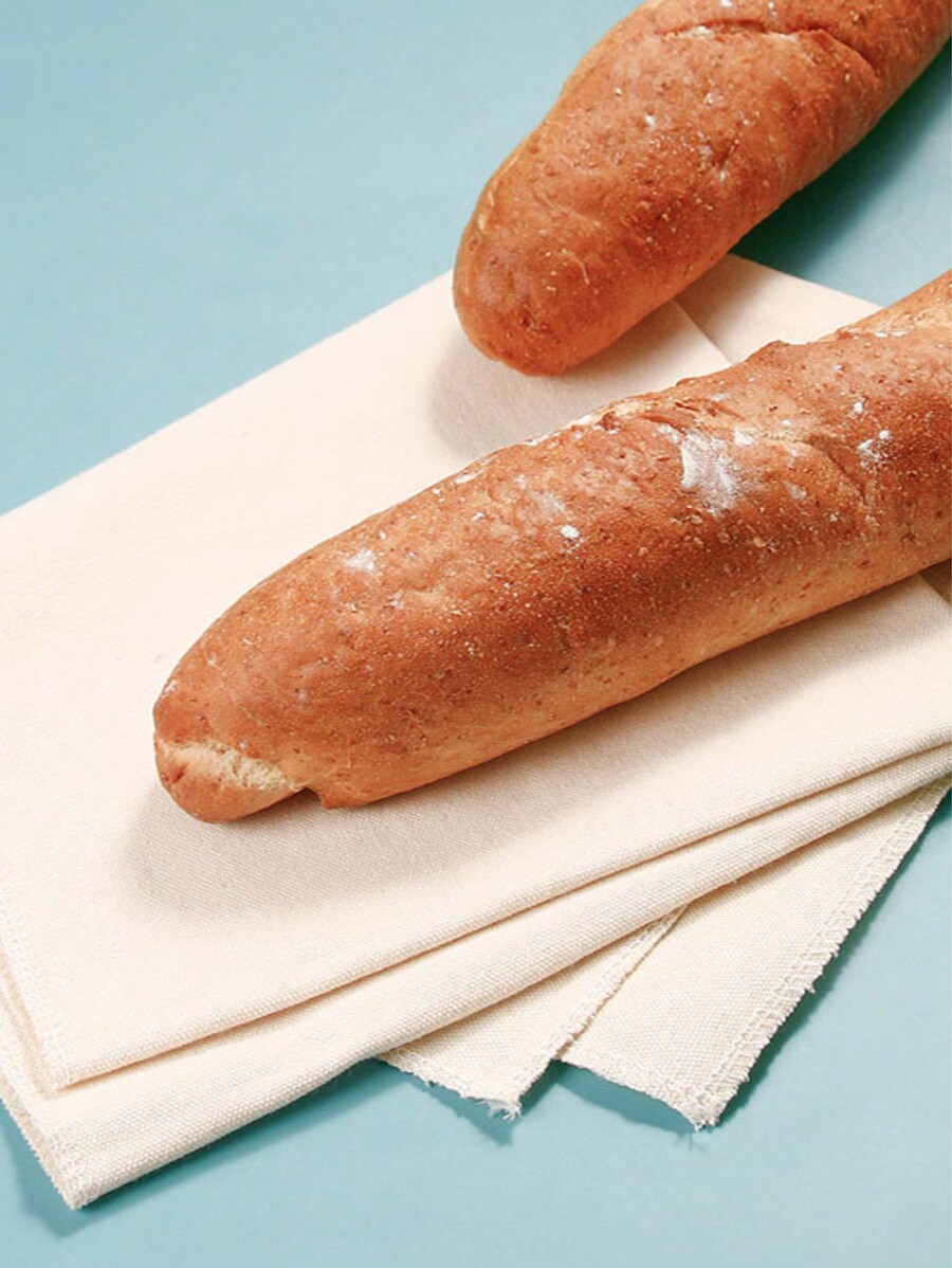 A Set (3 Pieces) French Bread Sourdough Fermentation Cloth Pad Bread ...