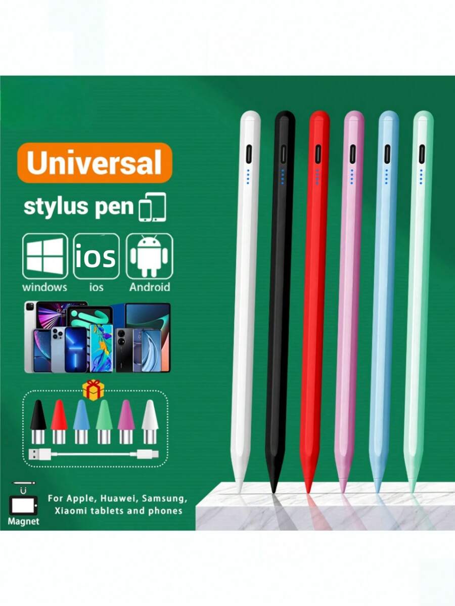 Aktive Stylus-Stifte für Touchscreens, Peilinc Stift für Android ...