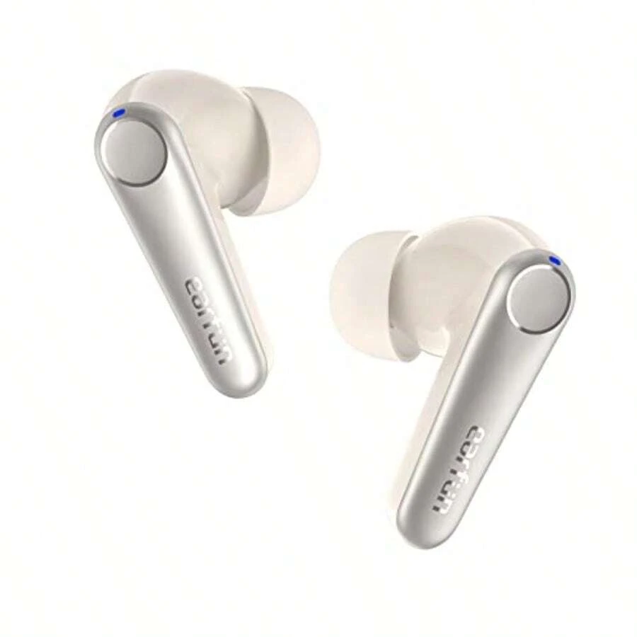 EarFun Air Pro 3 Noise Cancelling Wireless Earbuds Qualcomm AptX Adapt ...
