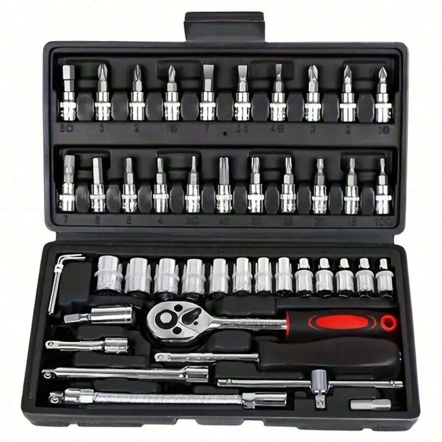 Ultimate Mechanical Maintenance Tool - Advanced Ratchet Torque Wrench ...
