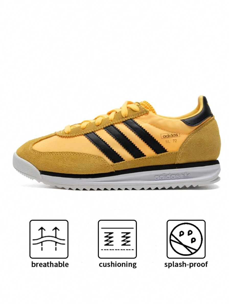 Adidas Unisex Cushioned Breathable Sports Shoes, SL 72 RSORI Casual ...