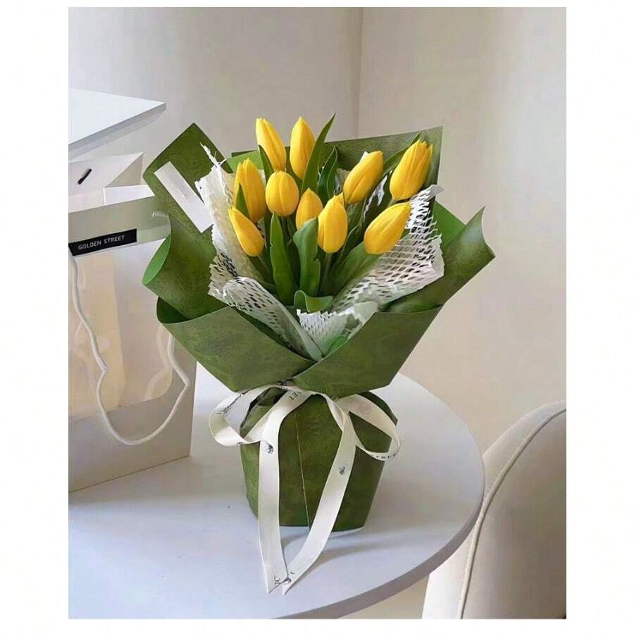 Cloth Paper, Honeycomb Paper Mesh Art Paper, DIY Fresh Flower Bouquet ...