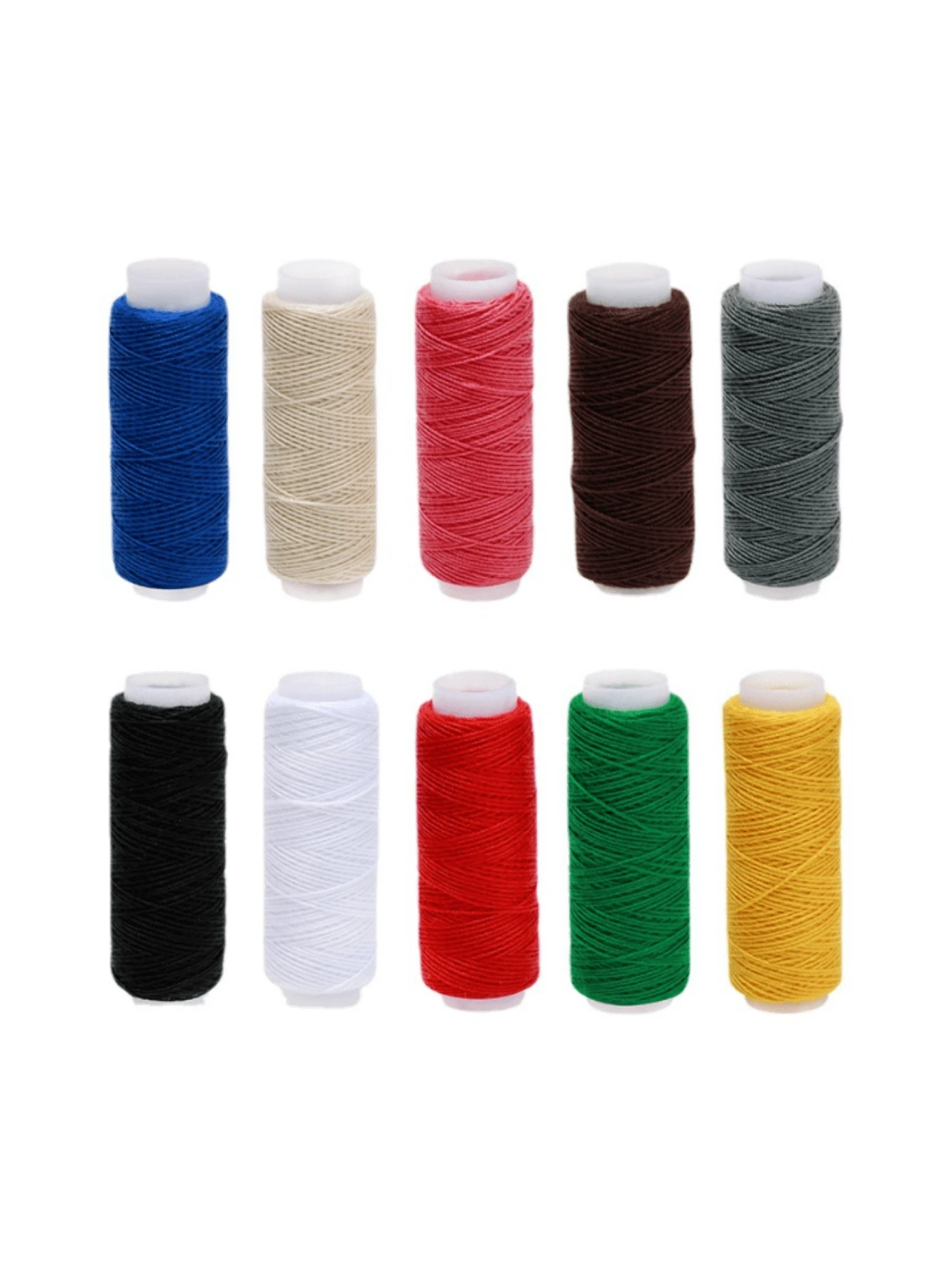 10 Volumes - [Random Color Mixing] Home Sewing Thread Color Clothing ...