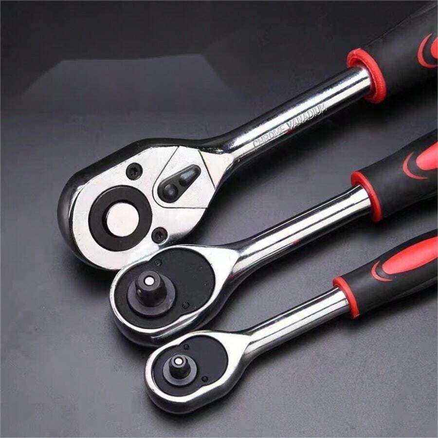 Ultimate Mechanical Maintenance Tool - Advanced Ratchet Torque Wrench ...