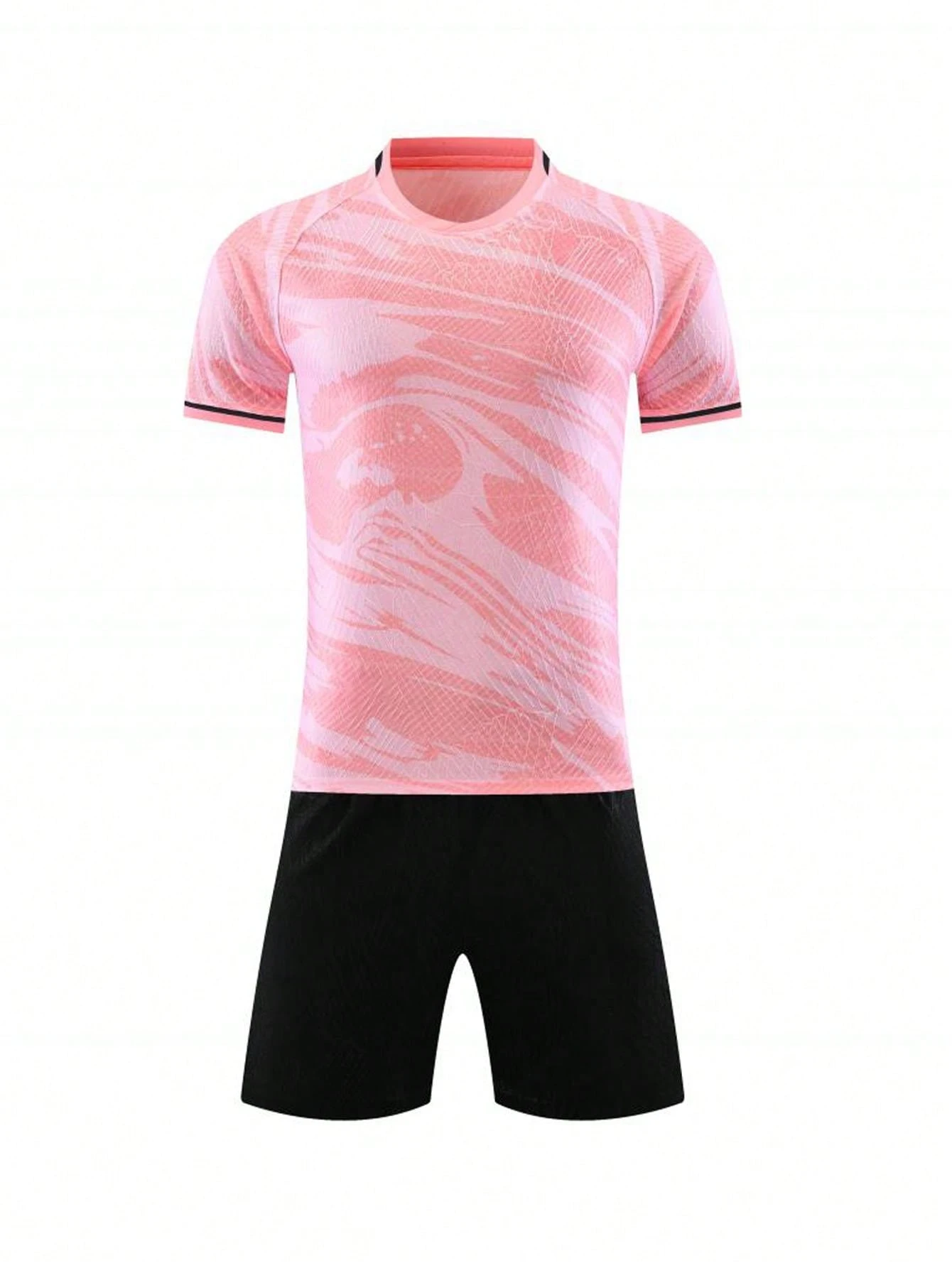 Professional Football Sports Kit Men's Home And Away Matches Football ...