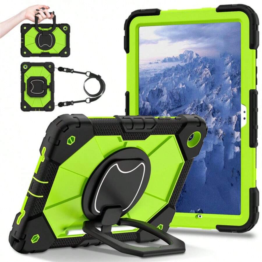Nueva Funda para Tablet Galaxy Tab A9 A9+ Resistente a los Golpes con ...