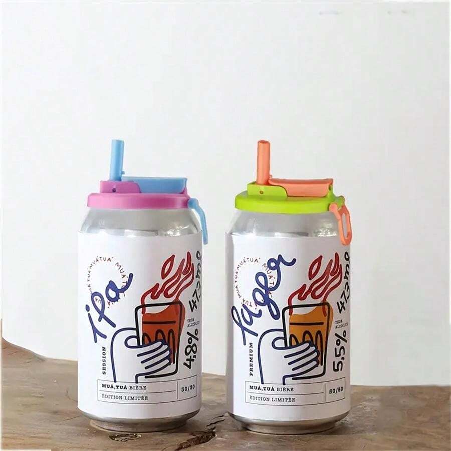 Cans Can LIDS Soft Drink Can LIDS Reusable Soft Drink Can LIDS With ...