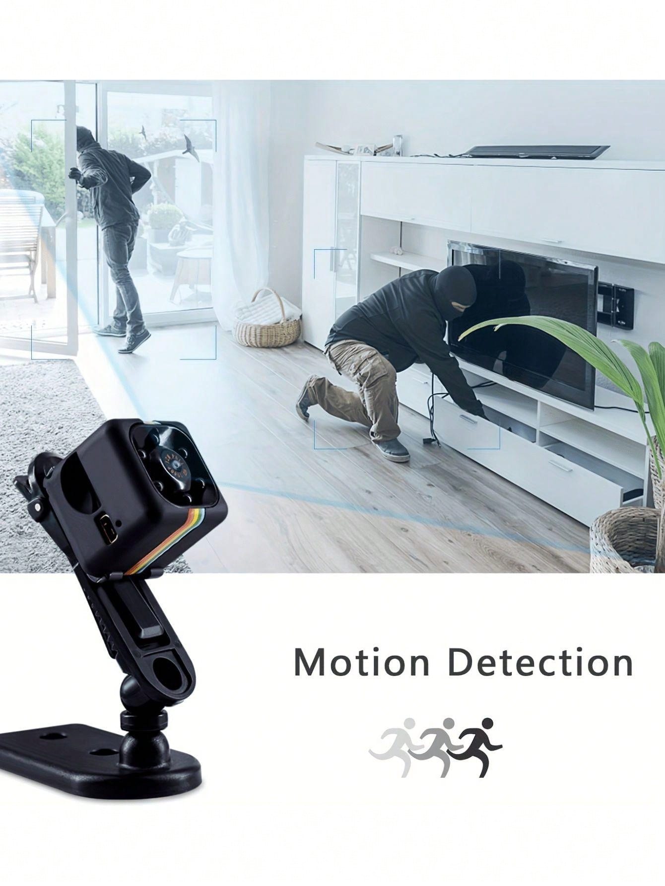 Mini caméra espion, caméra cachée 1080P, caméra de sport HD, caméra ...