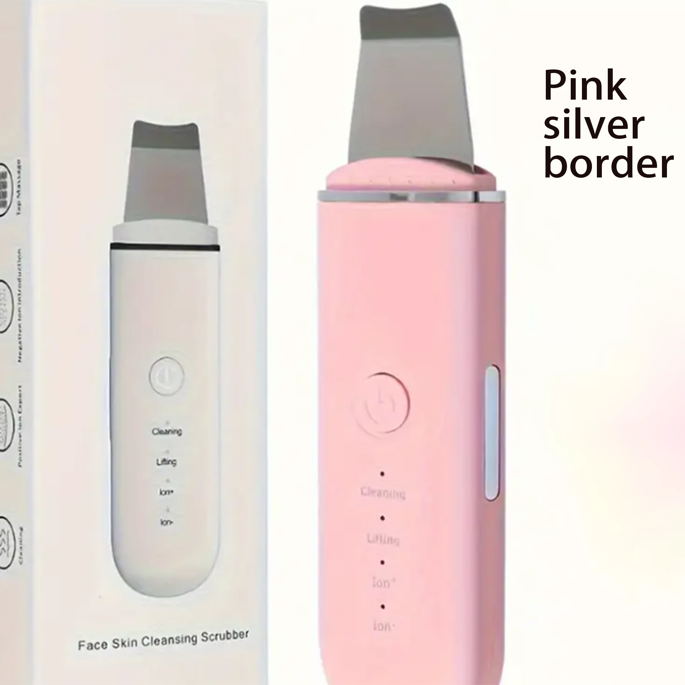 Household Facial Pore Cleaner Deep Cleaning Exfoliating Skin Scrub ...