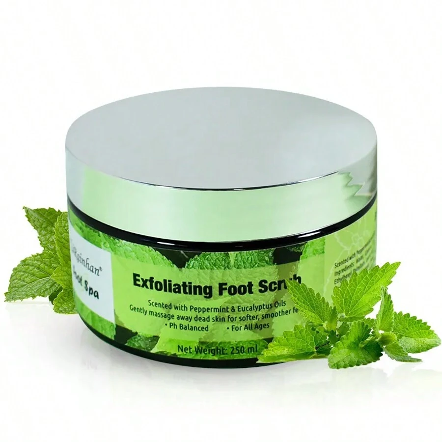 Body Scrub, Prevent Cracking, Full Moisturizing, Repair Dry, Repair ...