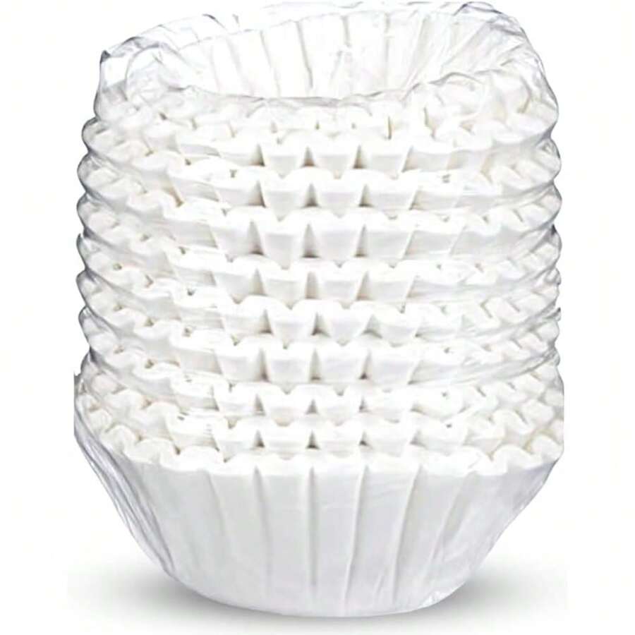 Large Coffee Filters 12 Cup Commercial Coffee Filters For Bunn Machines ...