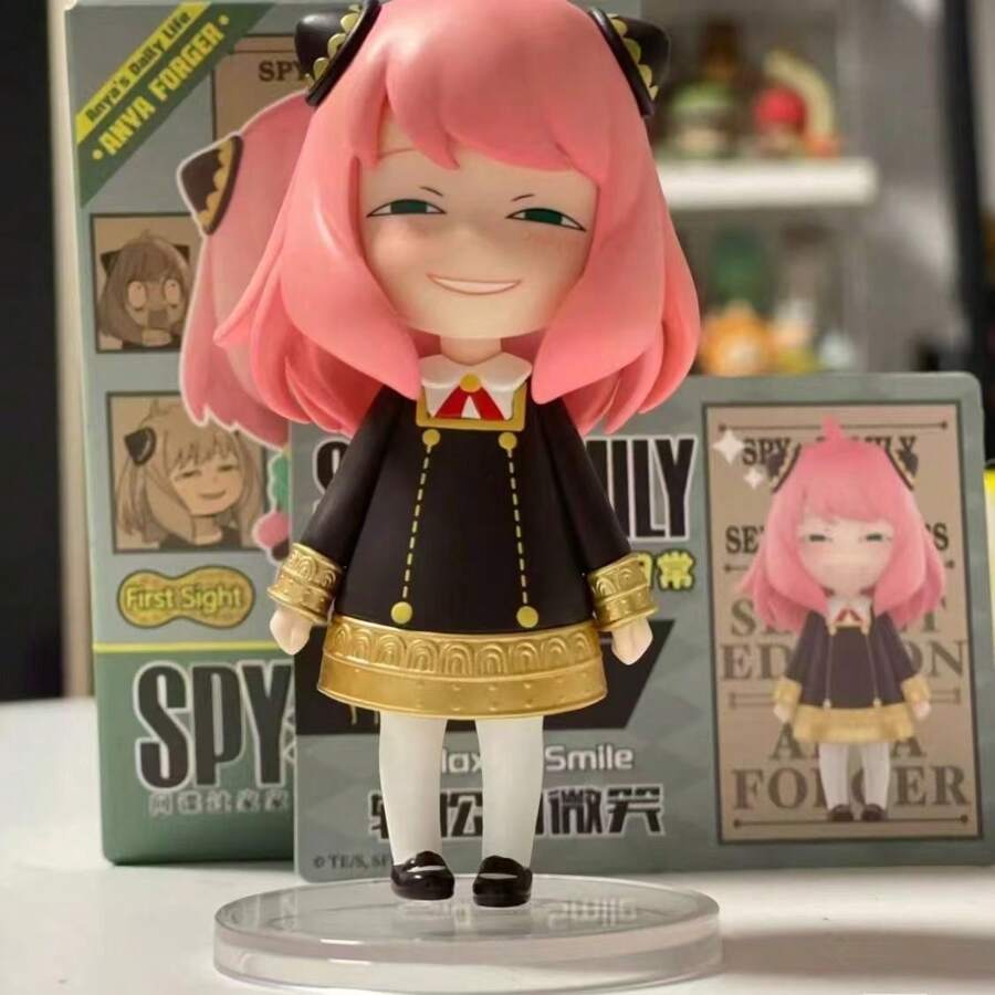 Doll Blind Box Random Unboxing 6 Regular Styles Plus A Mystery Style A ...