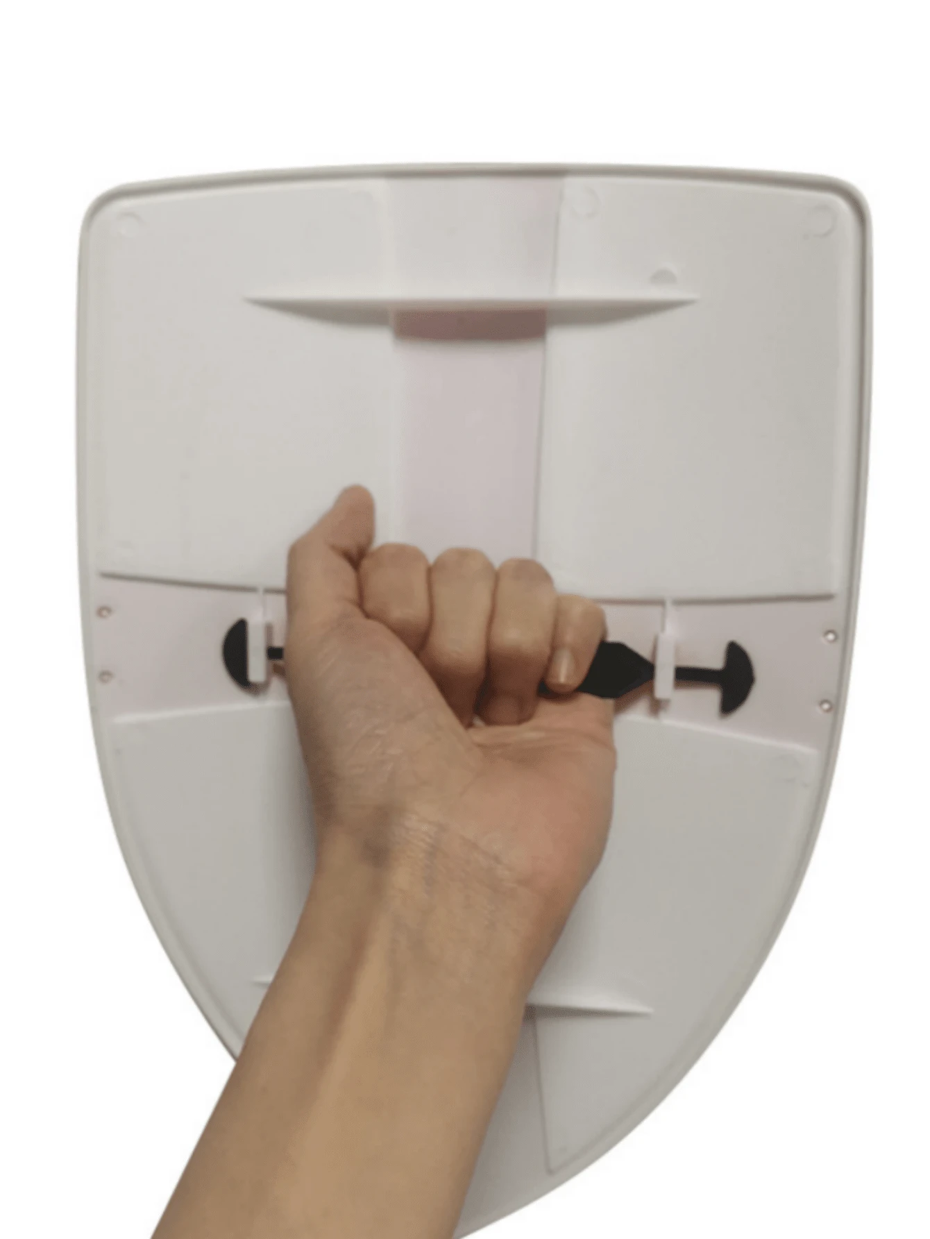 Medieval Roman Knight Costume Set - Plastic Shield And Sword Props For ...