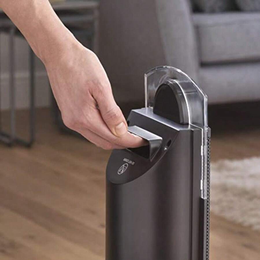 Dimplex 2.5 KW Ceramic Tower Heater Portable Electric Standing ...