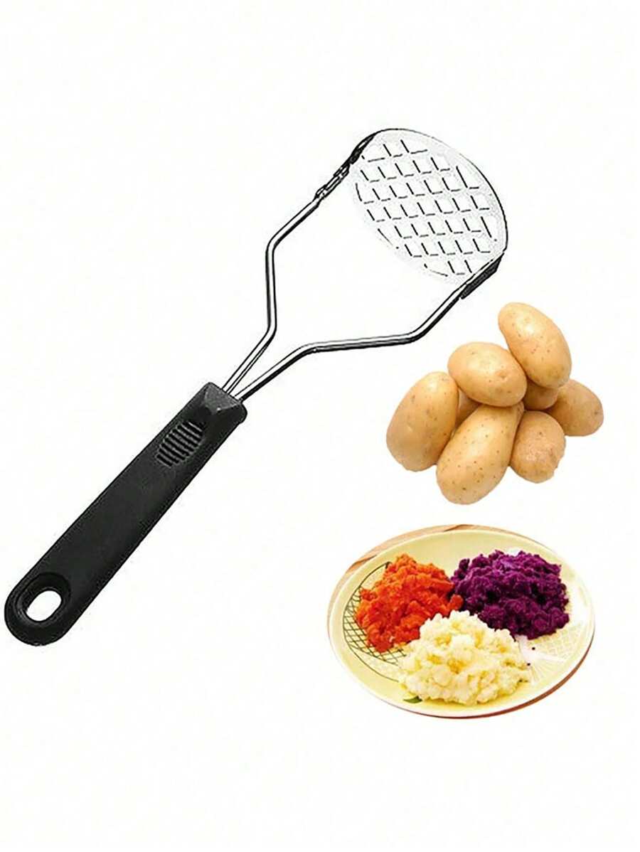 Pressed Potato Masher Puree Juice Maker Potato Pusher Smooth Mashed ...
