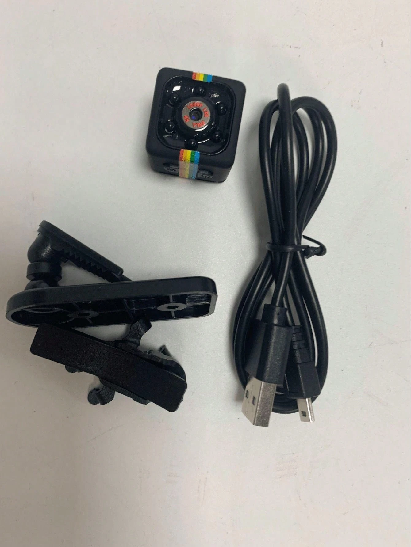 Mini telecamera spia 1080p, fotocamera nascosta HD per sport ...