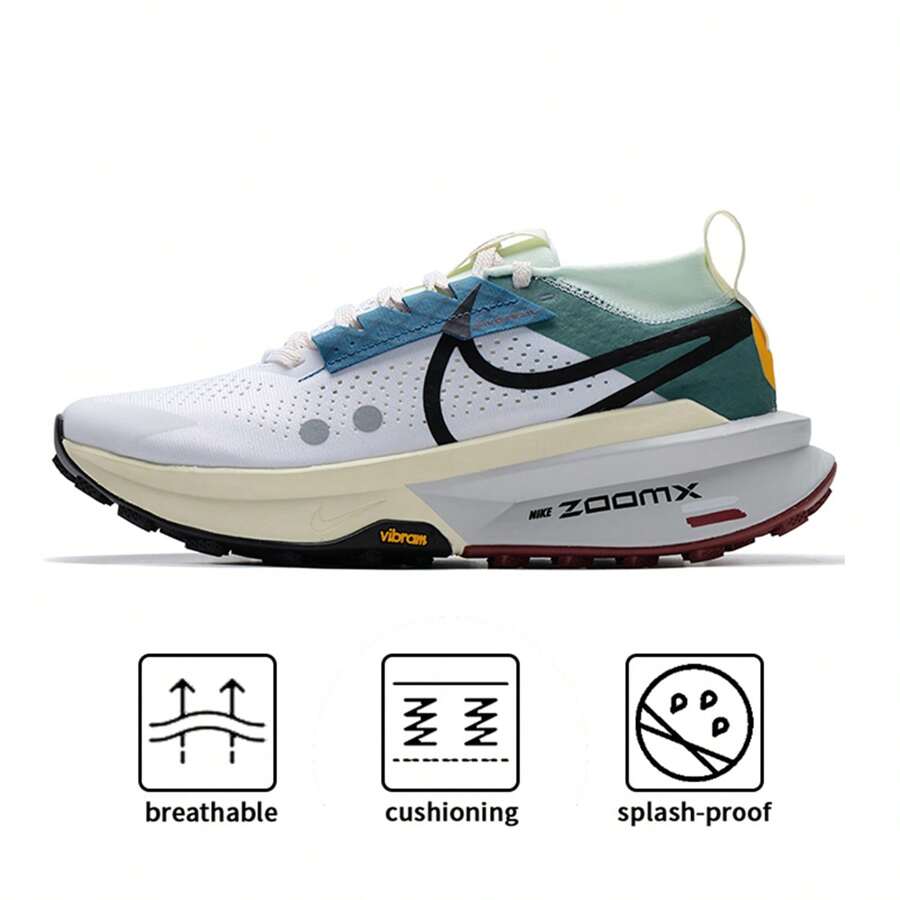 Nike Men's Running Shoes ZOOMX INVINCIBLE TRAIL Athletic Training Shoes ...
