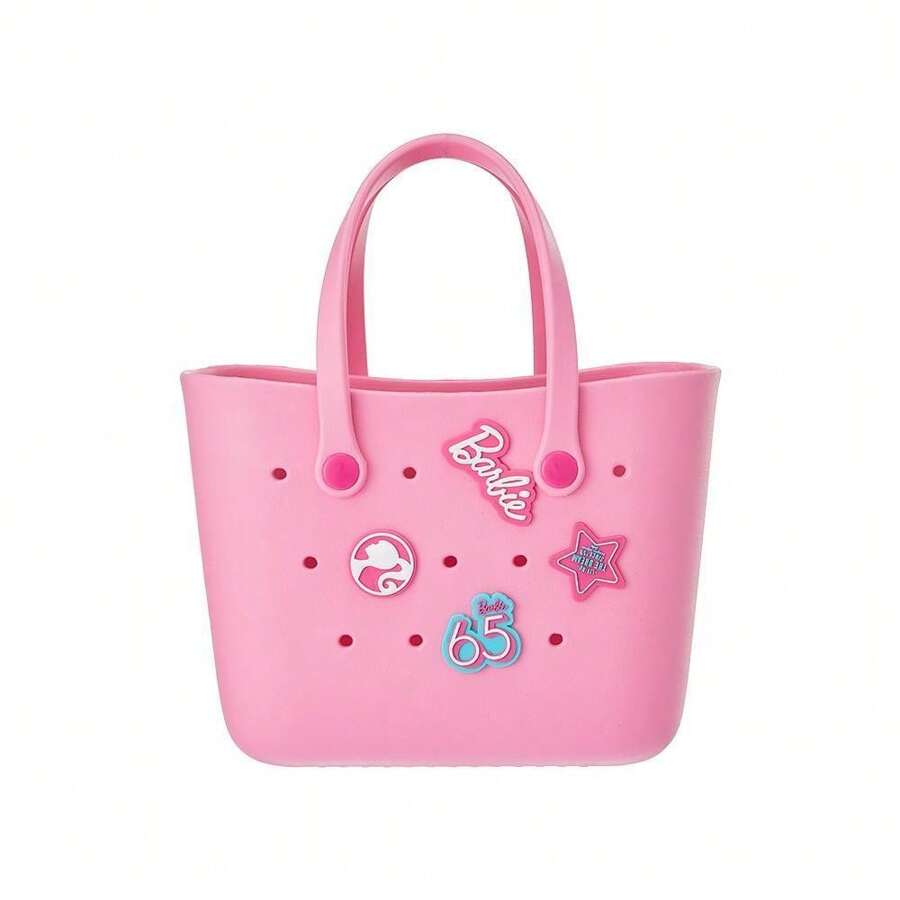 Miniso Lunch Bag For Women Lunch - Cute Crocs Design Lunch Bags For ...