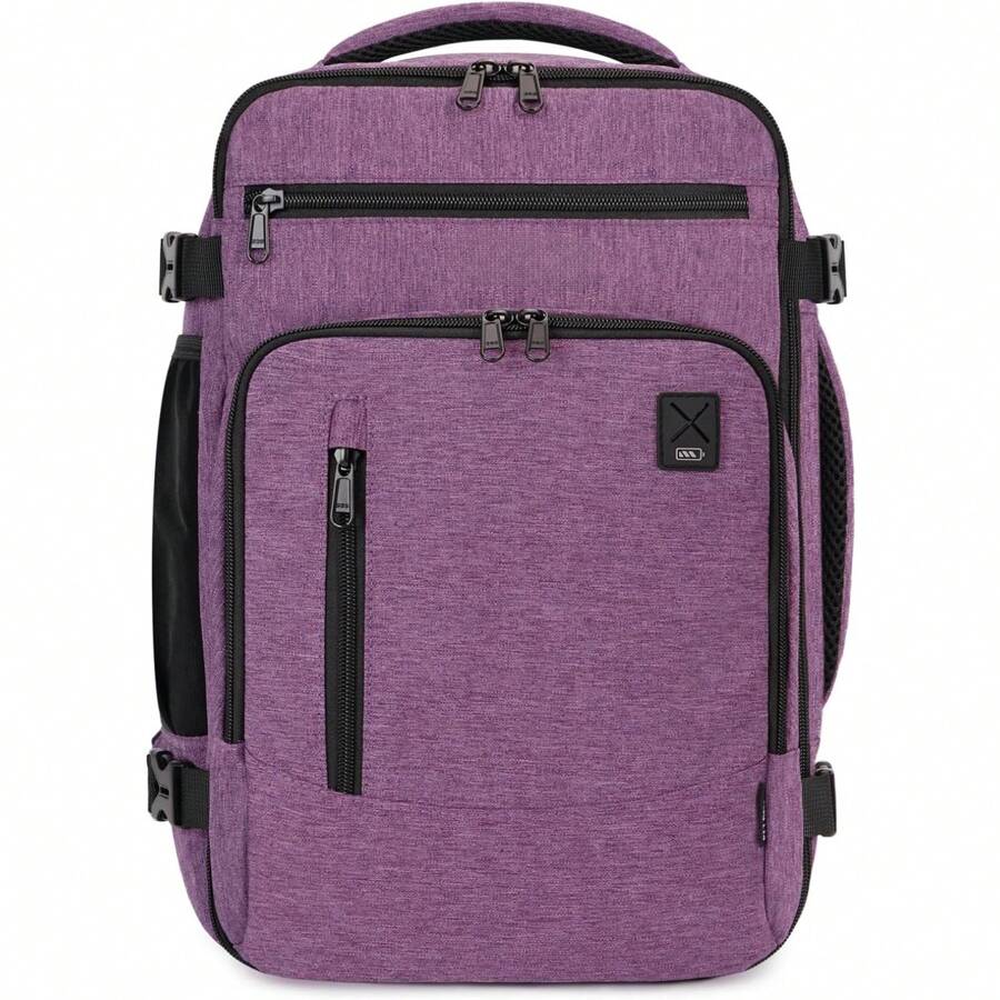 Ryanair Cabin Bag 40x20x25 Travel Hand Luggage Backpack PET Under Seat ...