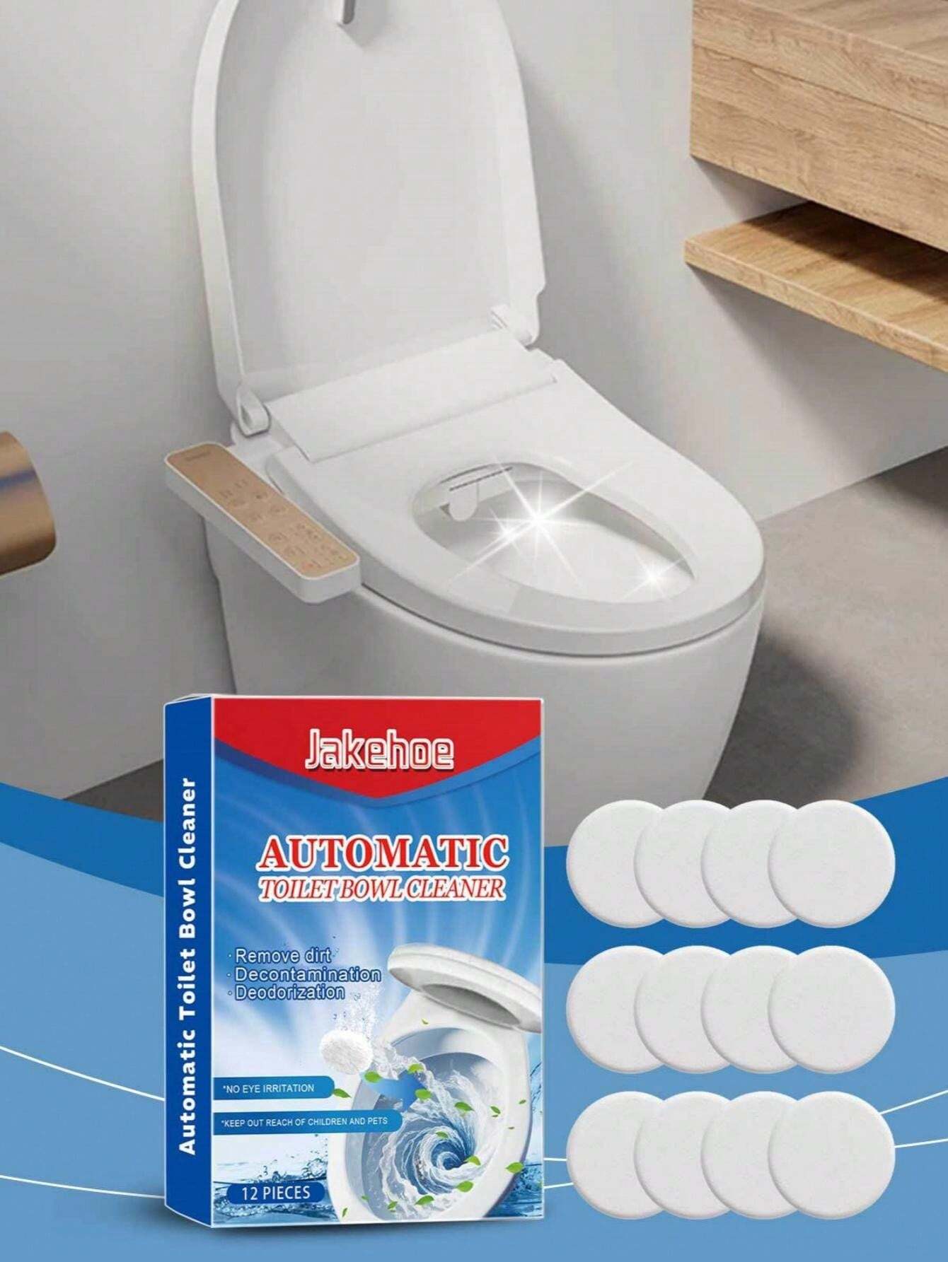 Toilet Cleaning Effervescent Tablet Toilet Cleaning Spirit To Remove ...