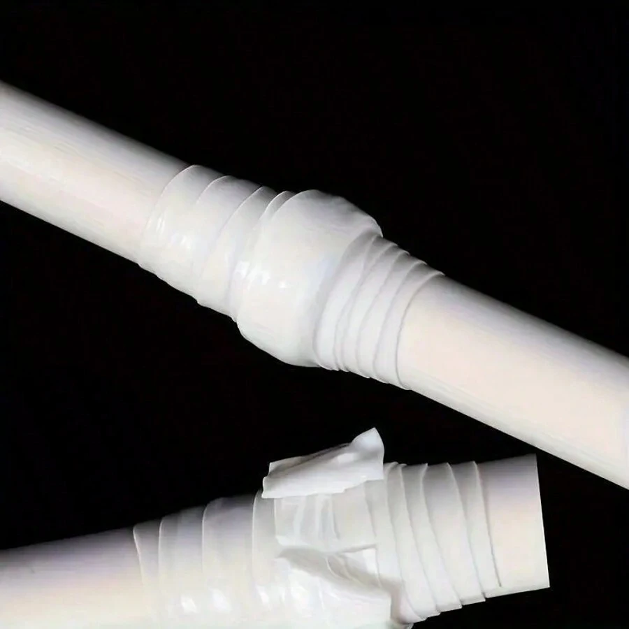 1 Piece Waterproof Plumbing Repair Tape, Self-Adhesive Pipe Leak ...