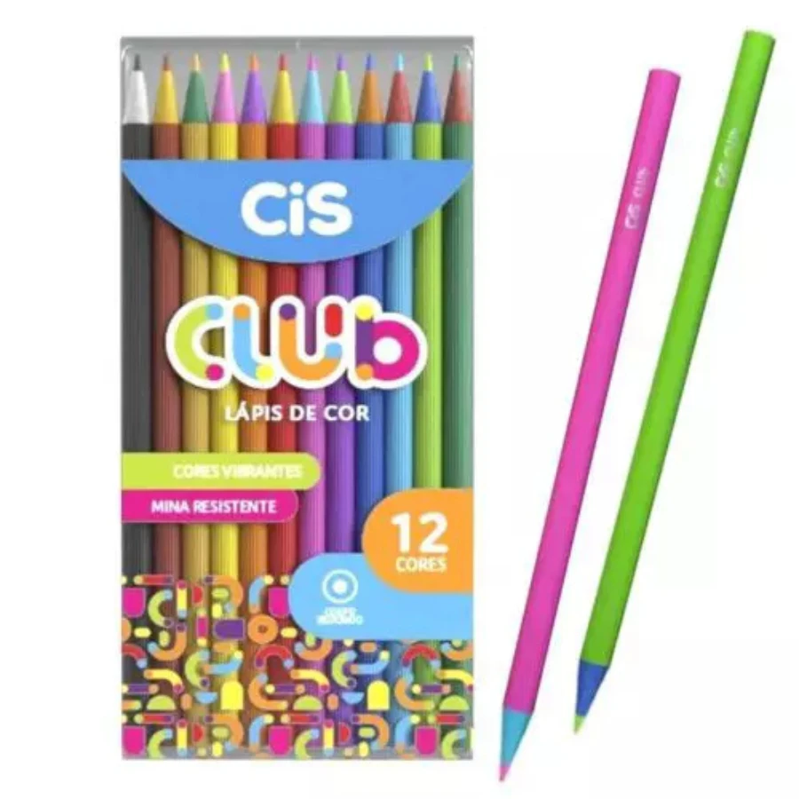 Cis Club Colored Pencils | SHEIN USA