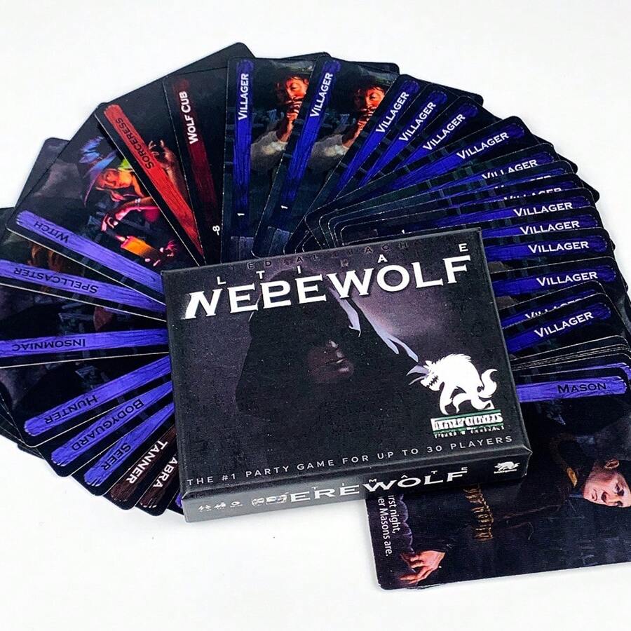 Classic Interactive Play Cards - The Ideal Card For Party Entertainment ...