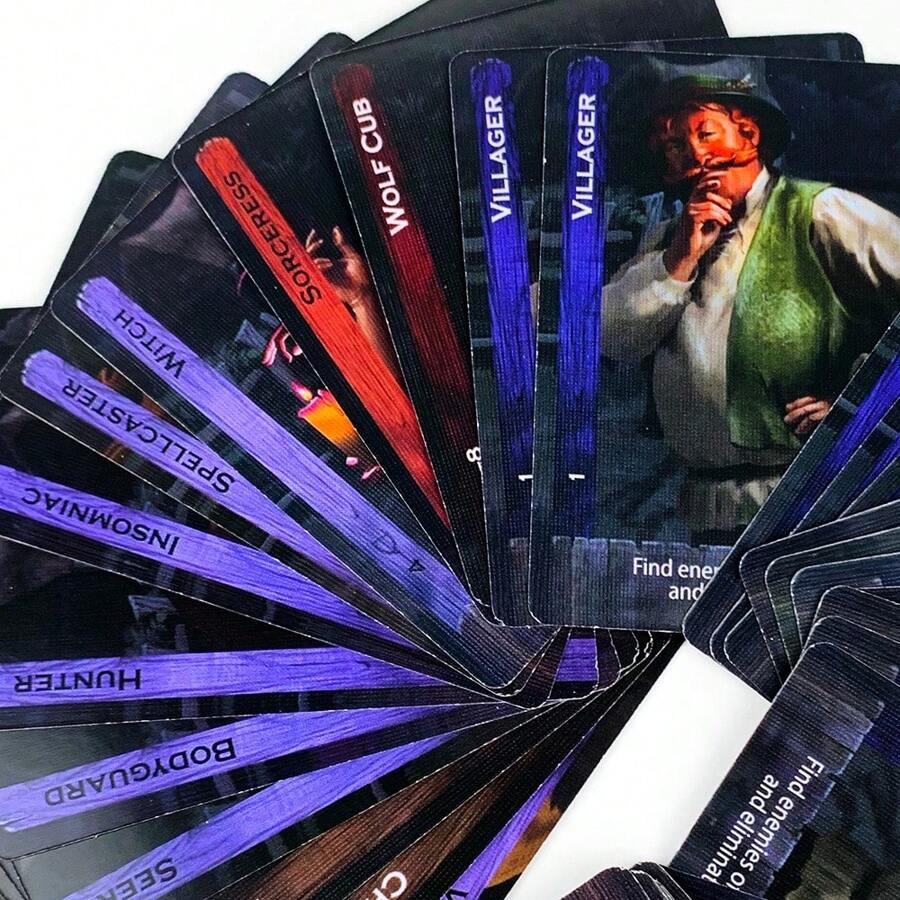 Classic Interactive Play Cards - The Ideal Card For Party Entertainment ...