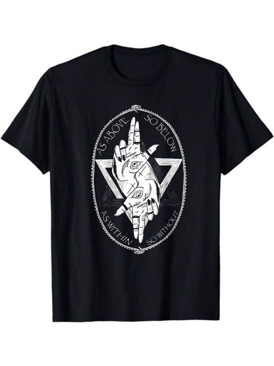Occult Unholy Grunge Satanic As Above So Below Black Magic , Soft ...