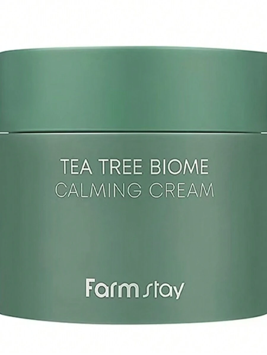 Farmstay Tea Tree Biome Calming Cream 80ml | SHEIN Nederland