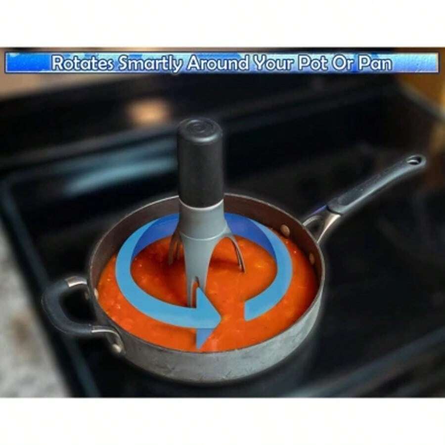 5 Star Super Automatic Sauce Mixer & Stirrer - Handsfree, Battery ...