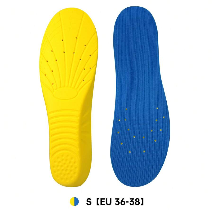 Insole, Memory Foam Insole, Provides Excellent Shock Absorption And ...