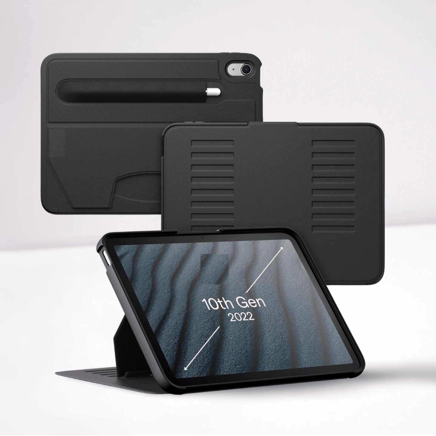 Slim Protective Case For IPad 10.9 Inch 10th Generation 2022 With ...