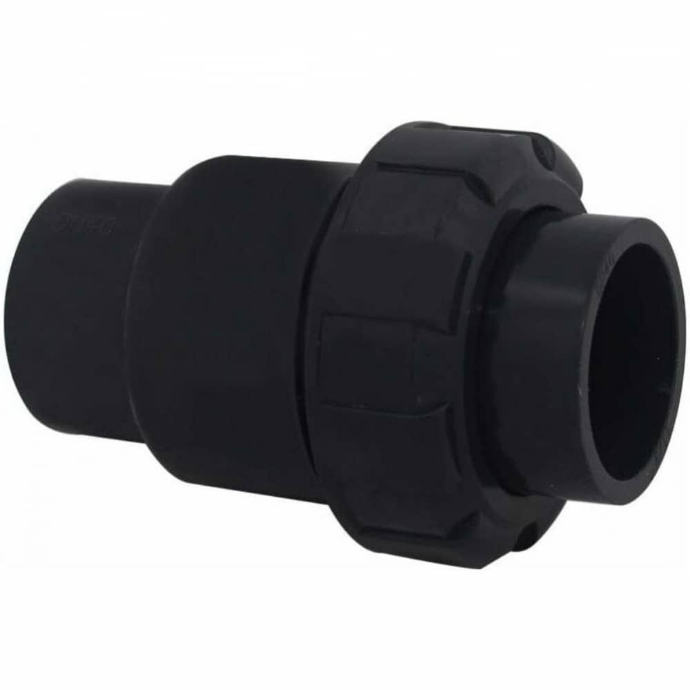 Ball Check Valve 25 32 40 50mm PVC Water Check Valve Valve Non-Return ...