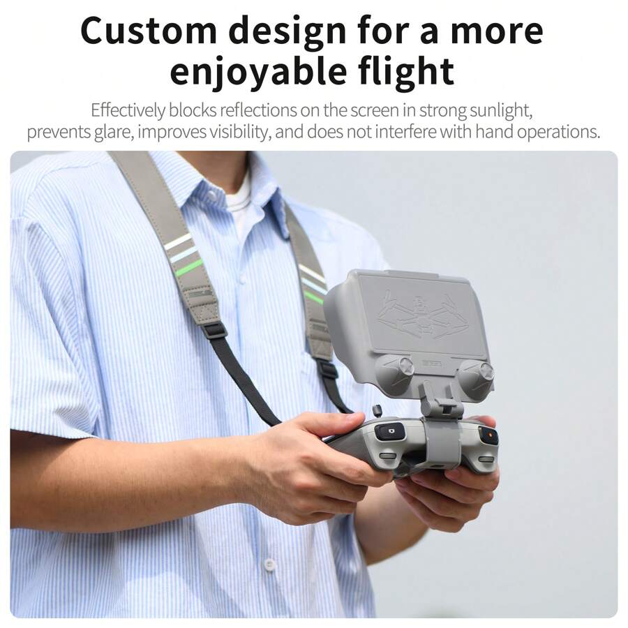 STARTRC STARTRC Sunshade Protector For DJI Air 2S Drone, RC Remote ...