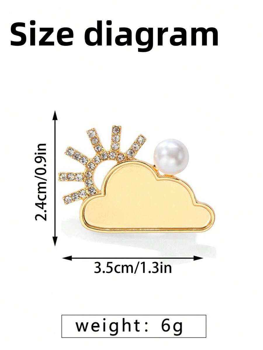 1 broche personnalisée avec texte, laissez-vous porter vos émotions ...