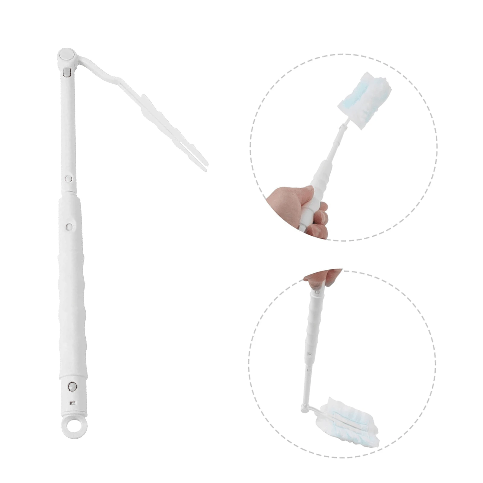 Replacement Handles Compatible With Duster Refill, Extended Handle ...