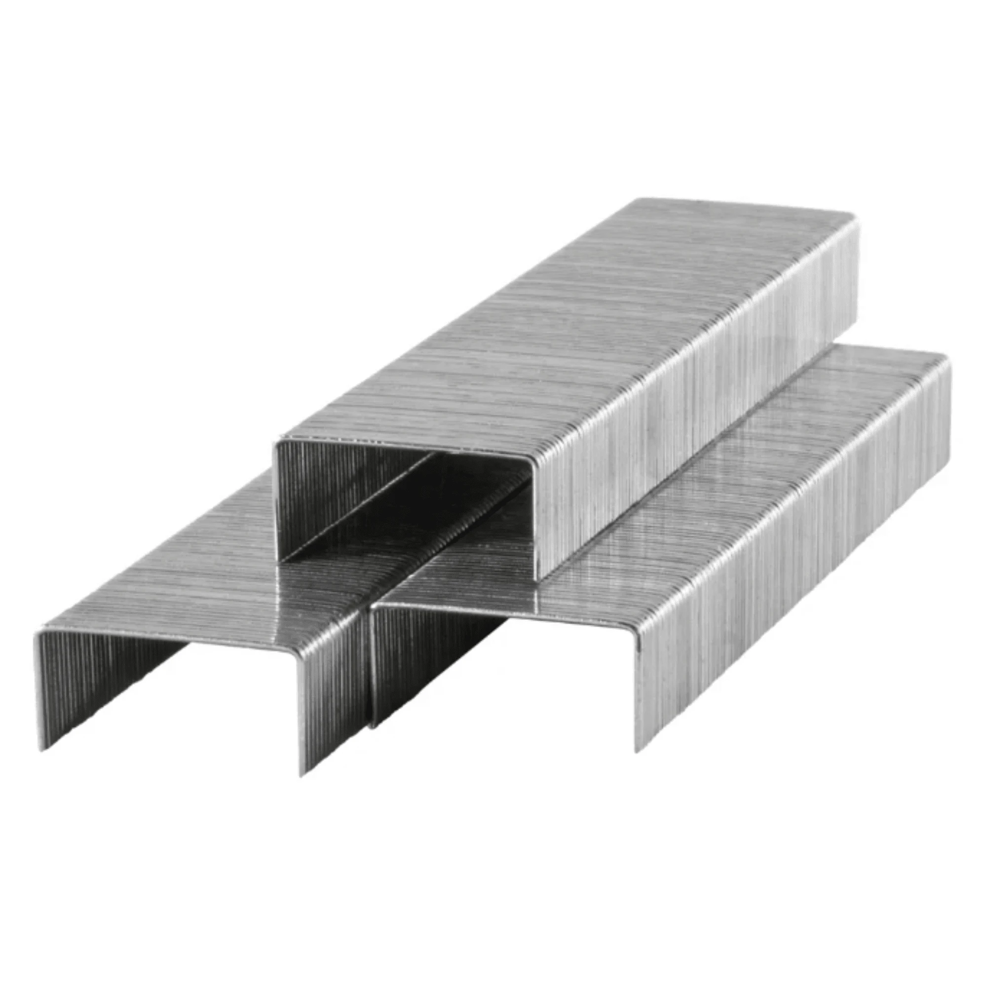 Jocar Office 10,000-Unit Galvanized Staple 26/6 Combo - Staple Box For ...